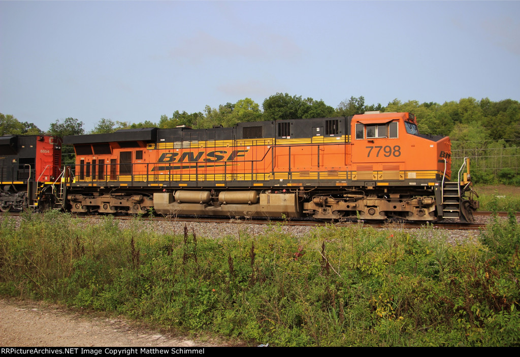 BNSF 7798